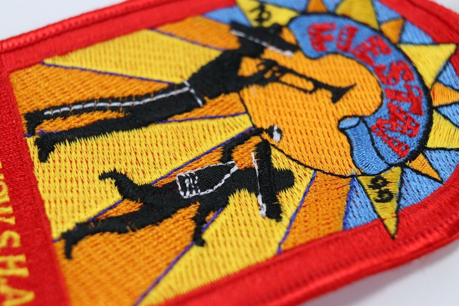 Vintage 1999 Fiesta Sam Houston Pow Wow SHAC Boy Scouts America BSA ...