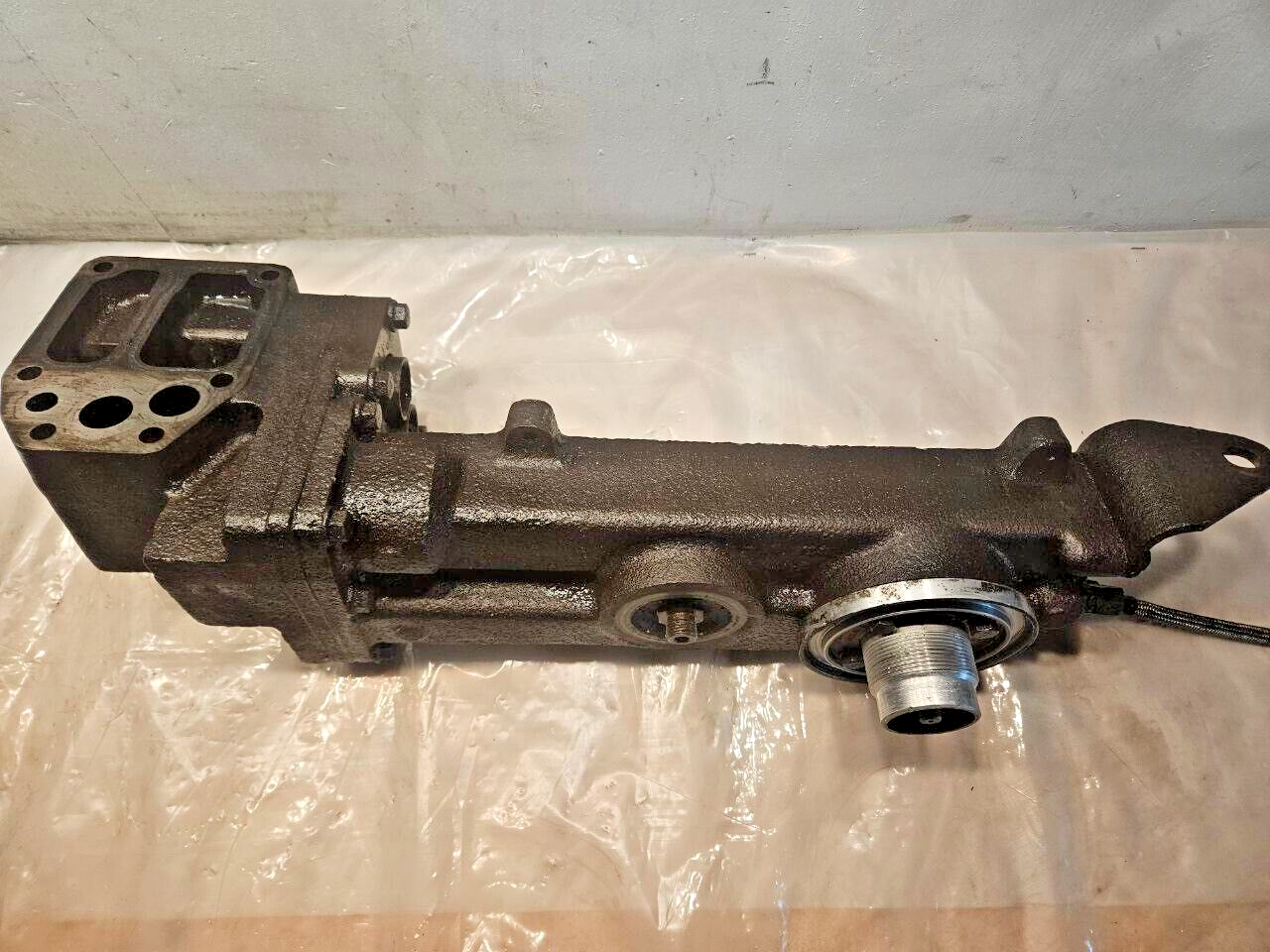 Cummins N14 Diesel Engine Oil Cooler & and 20 similar items