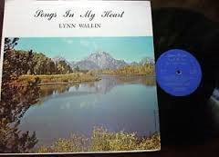 Songs in My Heart Merida Erickson and Lynn Wallin - CDs