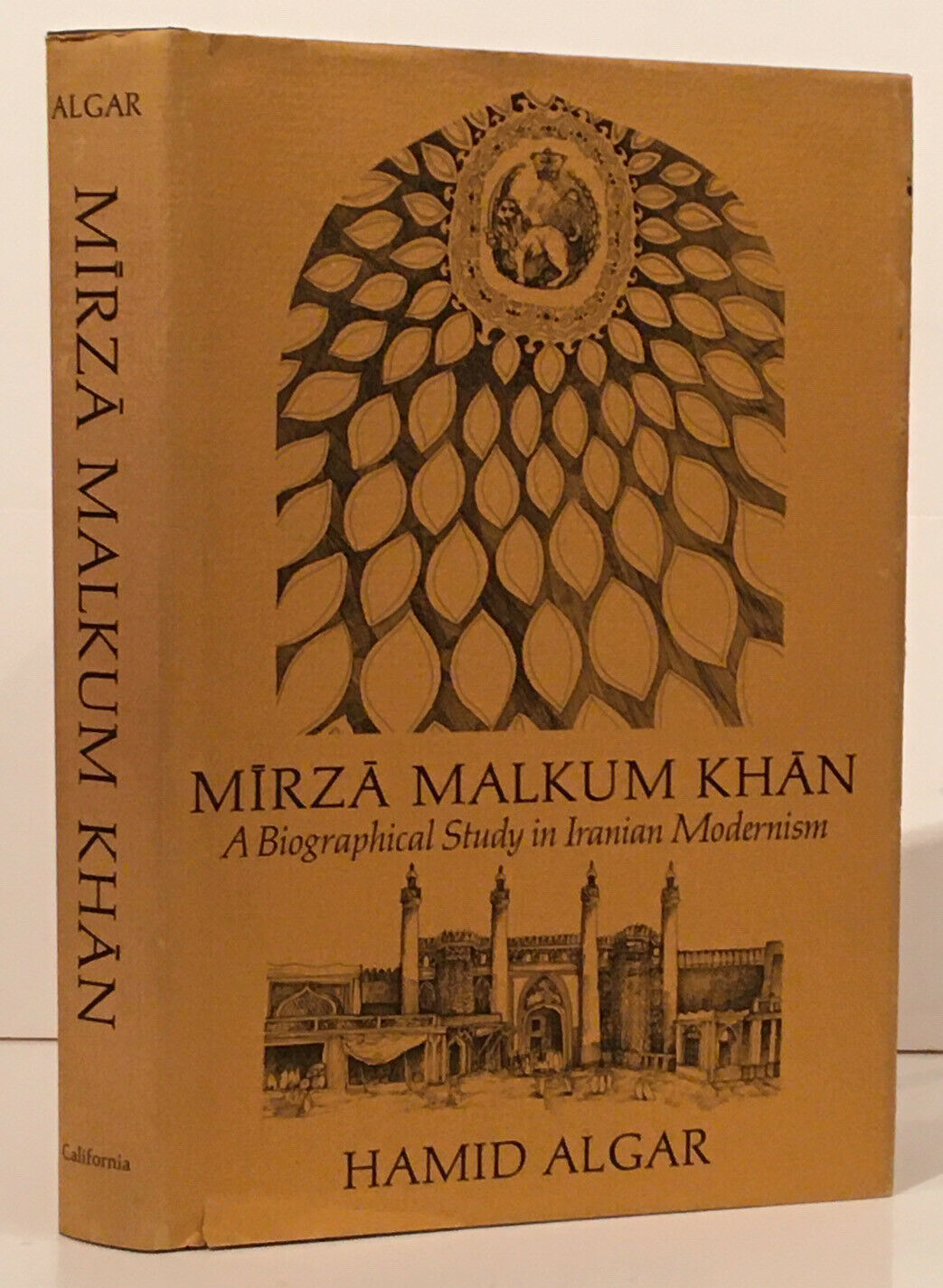 Rare Hamid Algar / Mirza Malkum Khan A Study in the History of Iranian ...