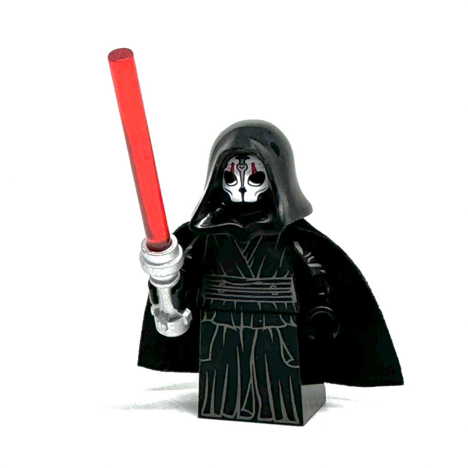 Darth Nihilus Knights Of The Old Republic Sith Lords Collectible ...