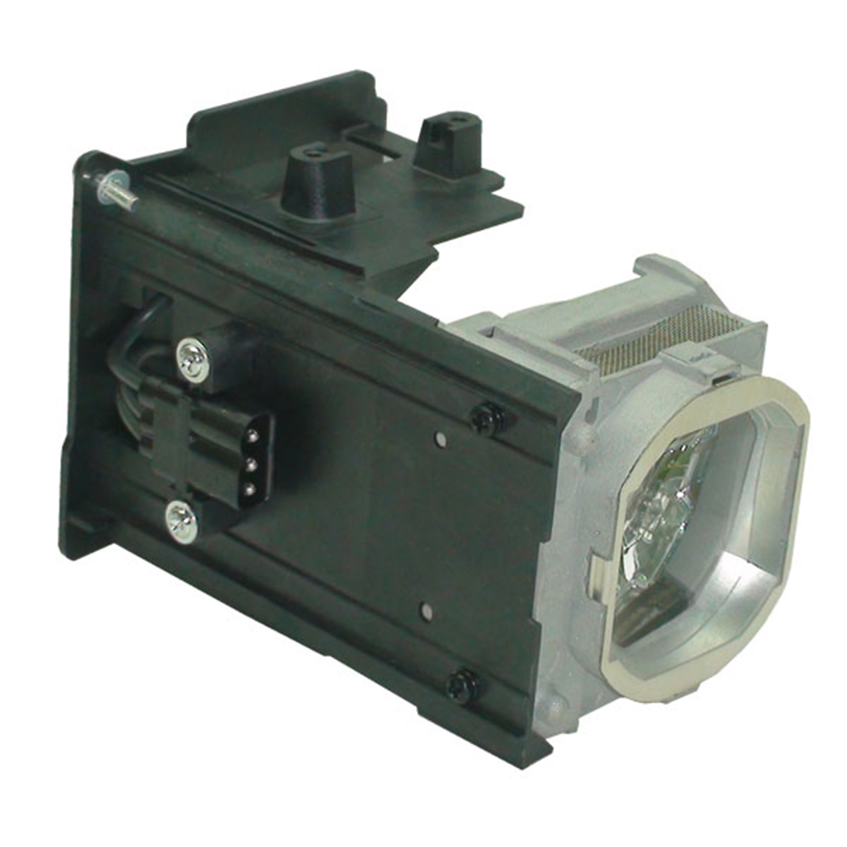 Mitsubishi VLT-XL650LP Compatible Projector Lamp Module - TV & Video ...