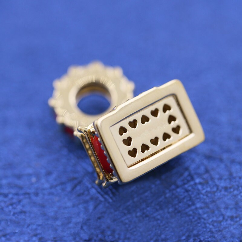 2020 Summer Release Shine™ Beijing Forbidden City Dangle Charm - Charms ...