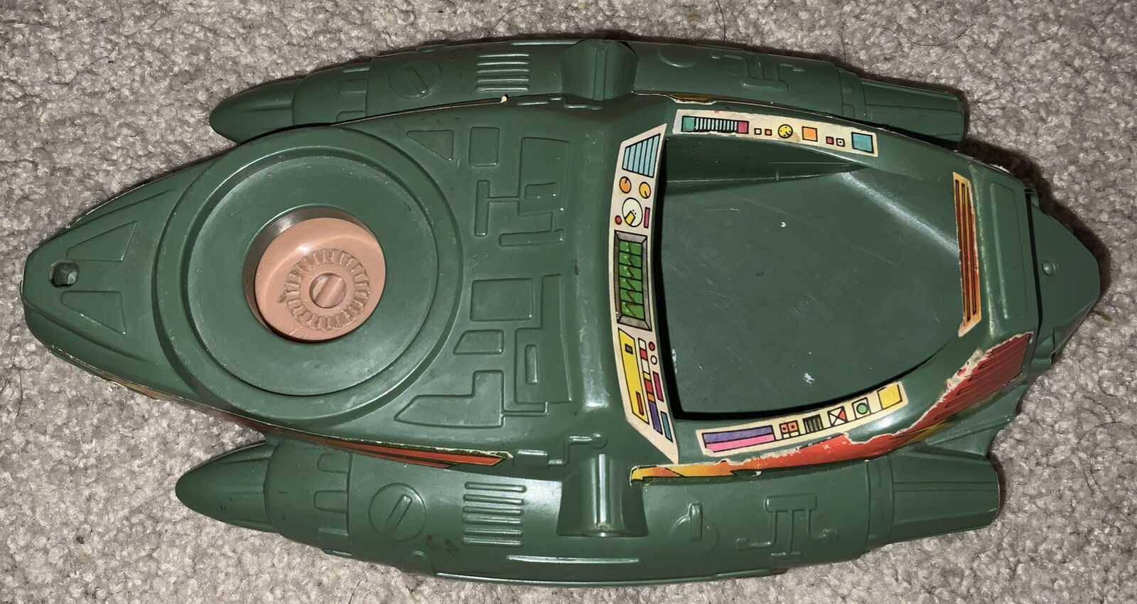 He-Man Wind Raider Vehicle (Mattel, 1981) and 50 similar items