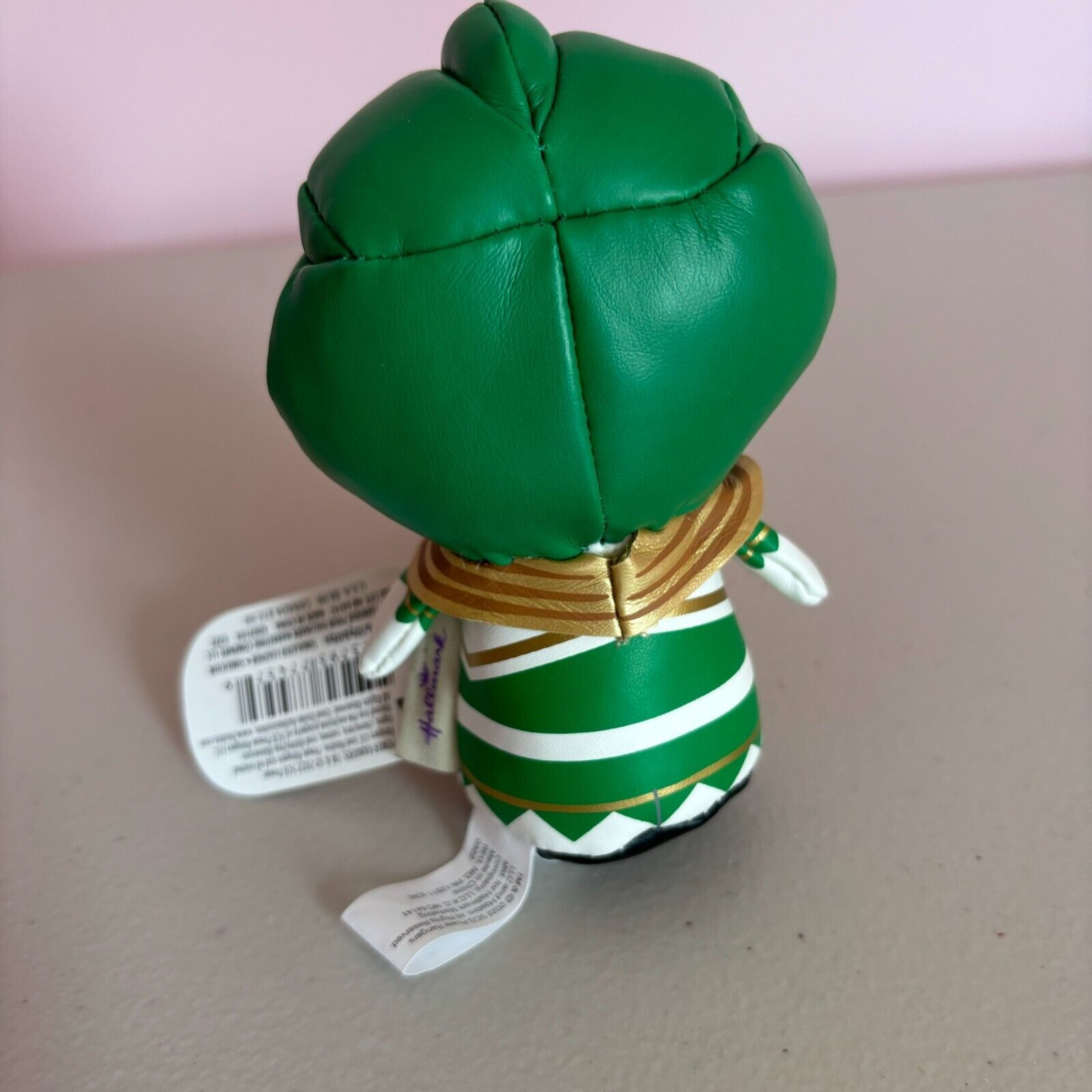 Hallmark Itty Bittys - Mighty Morphin Power Rangers Green Ranger NWT ...