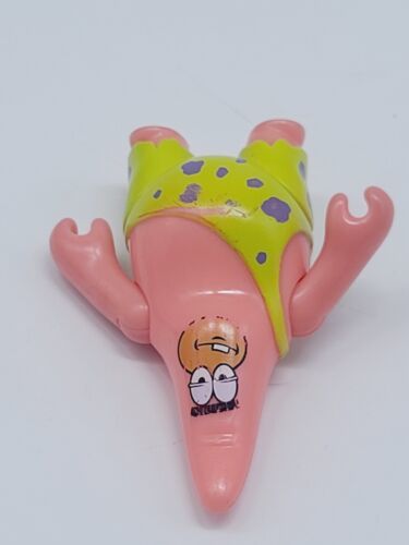 Imaginext SpongeBob SquarePants - Patrick Star Caveman 2" PVC Figure ...