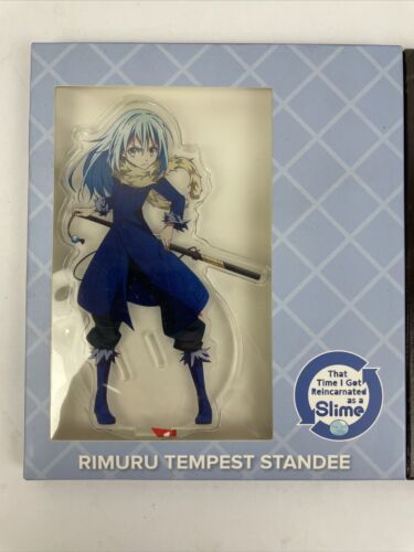 Loot Anime Exclusive Bungo Stray Dogs + Rimuru Tempest Standee Figures ...