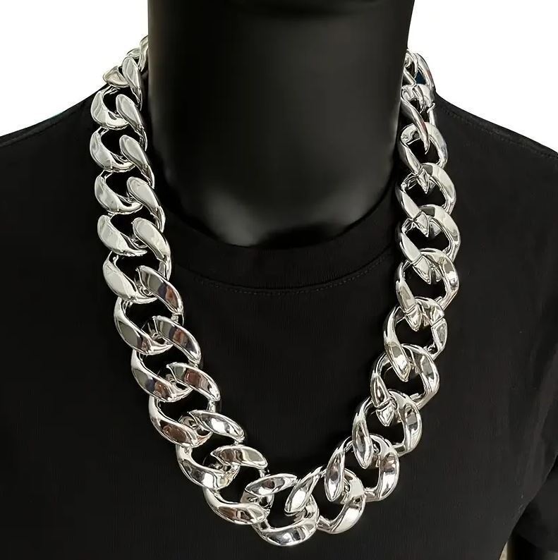 Plastic cuban chain store