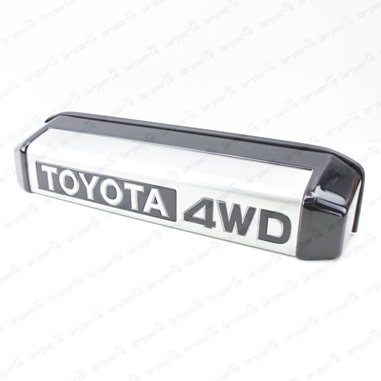 NEW GENUINE TOYOTA LAND CRUISER 70 LICENSE PLATE LAMP COVER 4WD 81276 ...