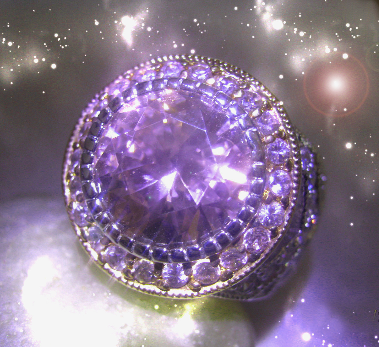 HAUNTED DJINN RING SOLOMON DJINN MONEY MULTIPLIER OOAK GENIE HIGHER ...