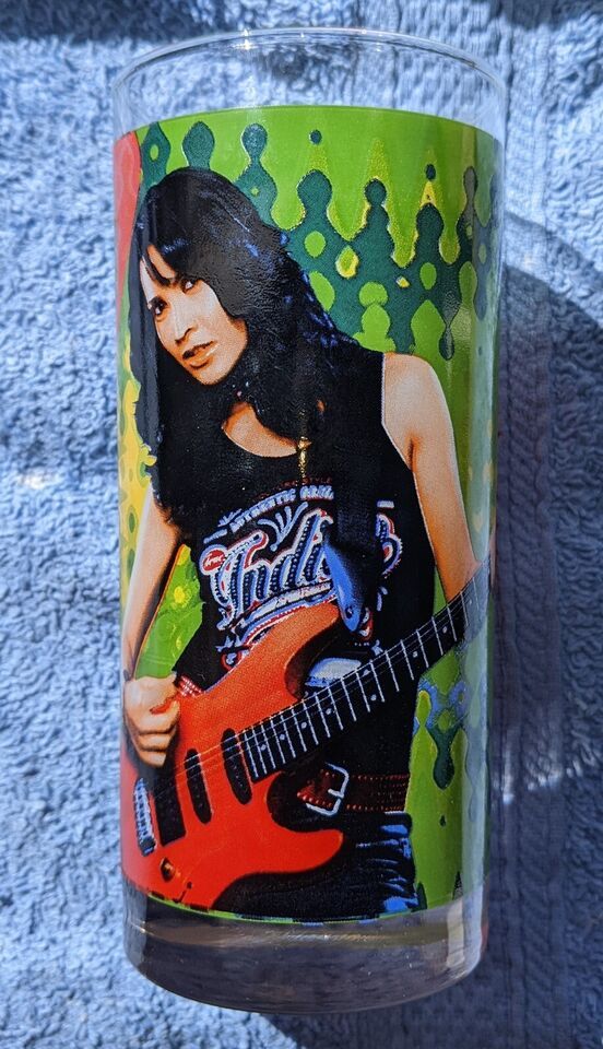 Coca Cola Sound Wave Edition Glass - Soda