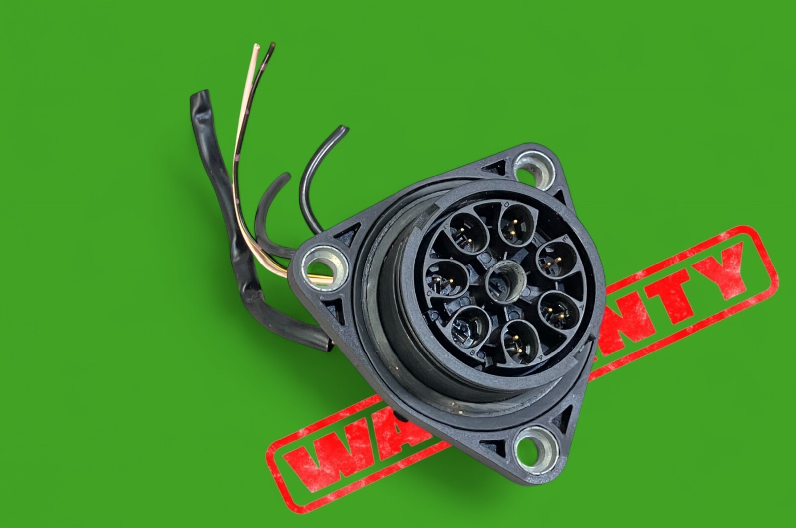 1990-1998 Mercedes R129 SL500 300SL Rear Subframe Wire Junction Pigtail ...