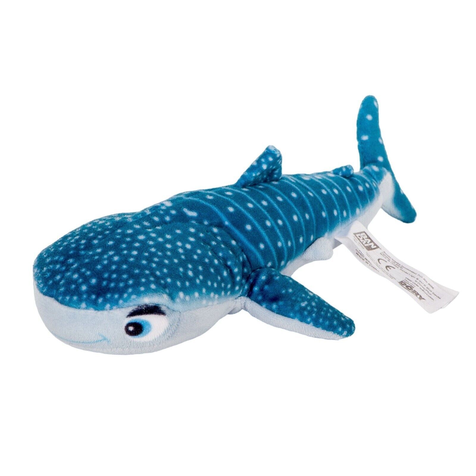 Disney Pixar Finding Nemo Whale Shark Plush and 28 similar items