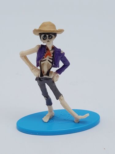 Mattel Micro Collection Disney Pixar COCO 2-3" Figurine - Hector ...