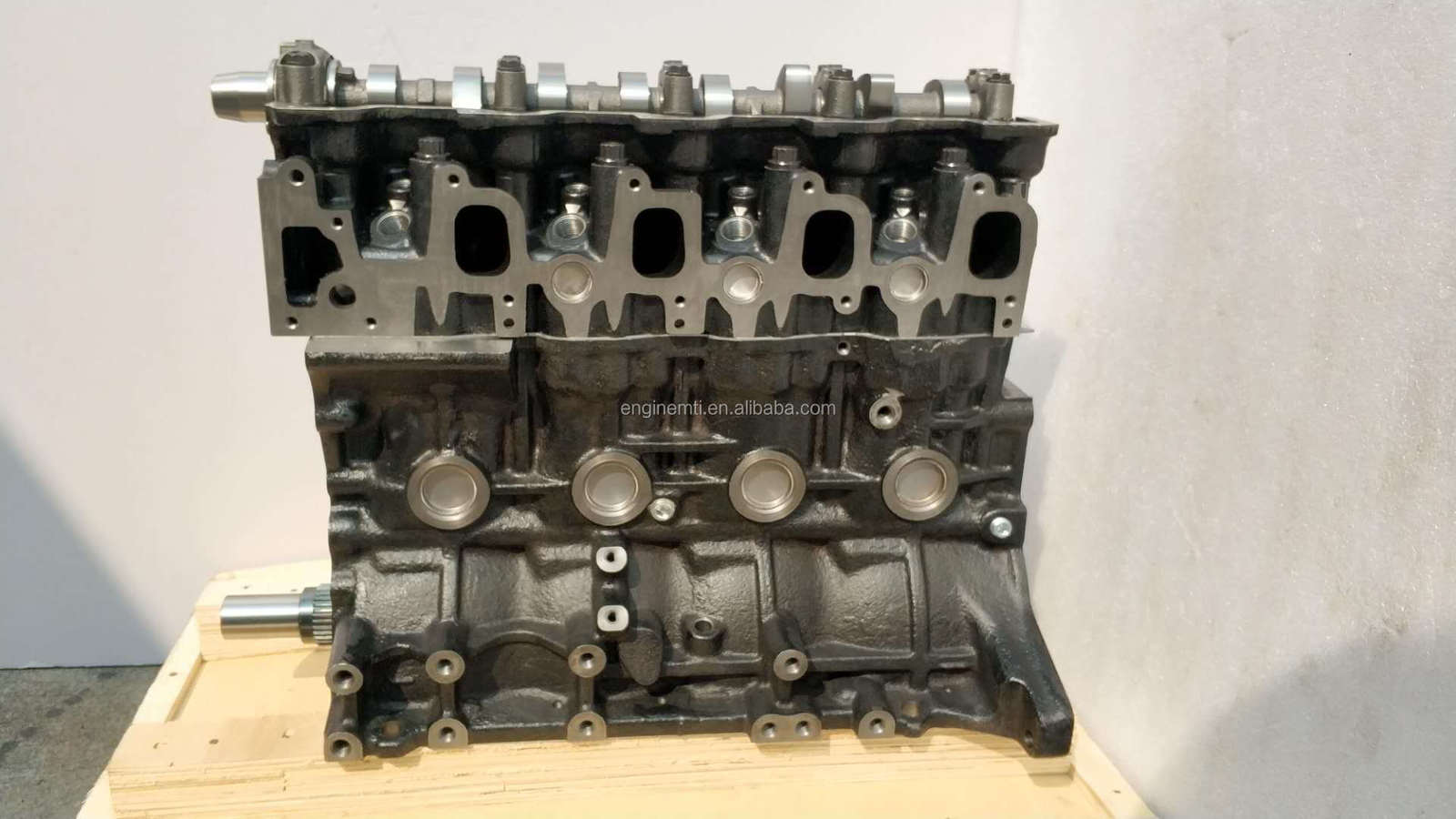 BRAND NEW 5LE ENGINE LONG BLOCK 3.0L FOR TOYOTA HILUX PICKUP HILUX ...