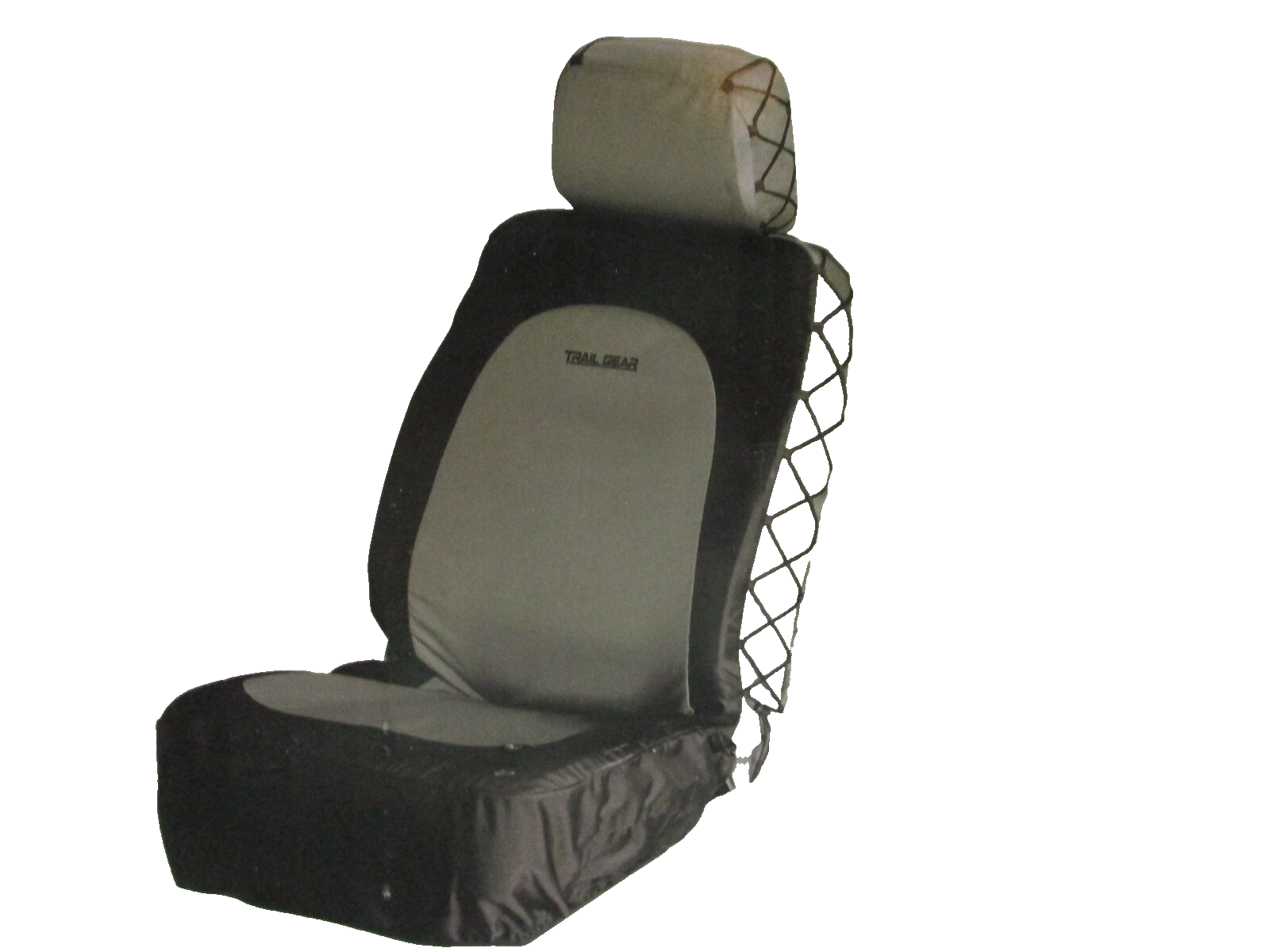 Bass Pro Shops Trail Gear Low-Back Bucket Seat Cover Truck or SUV Polyester - Seats