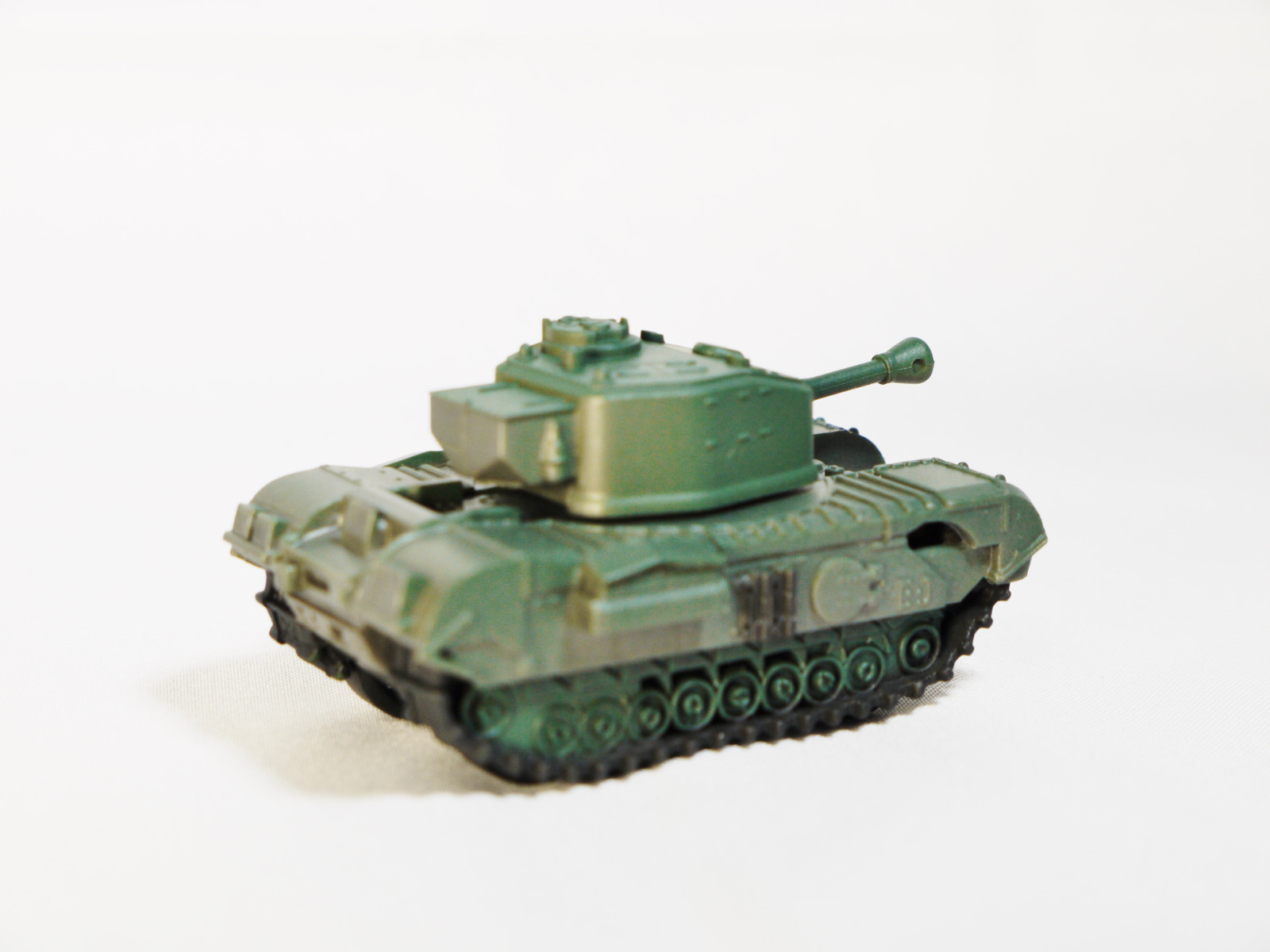 Capsule Toy KAIYODO CapsuleQ World Tank Museum WTM Deformation 2 Figure ...