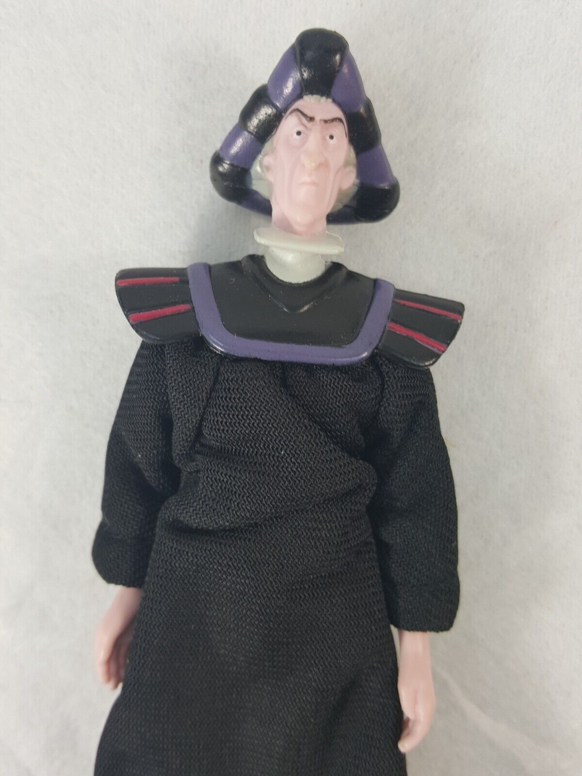1996 Hunchback of Notre Dame Burger King Toy - Claude Frollo IBF42 ...