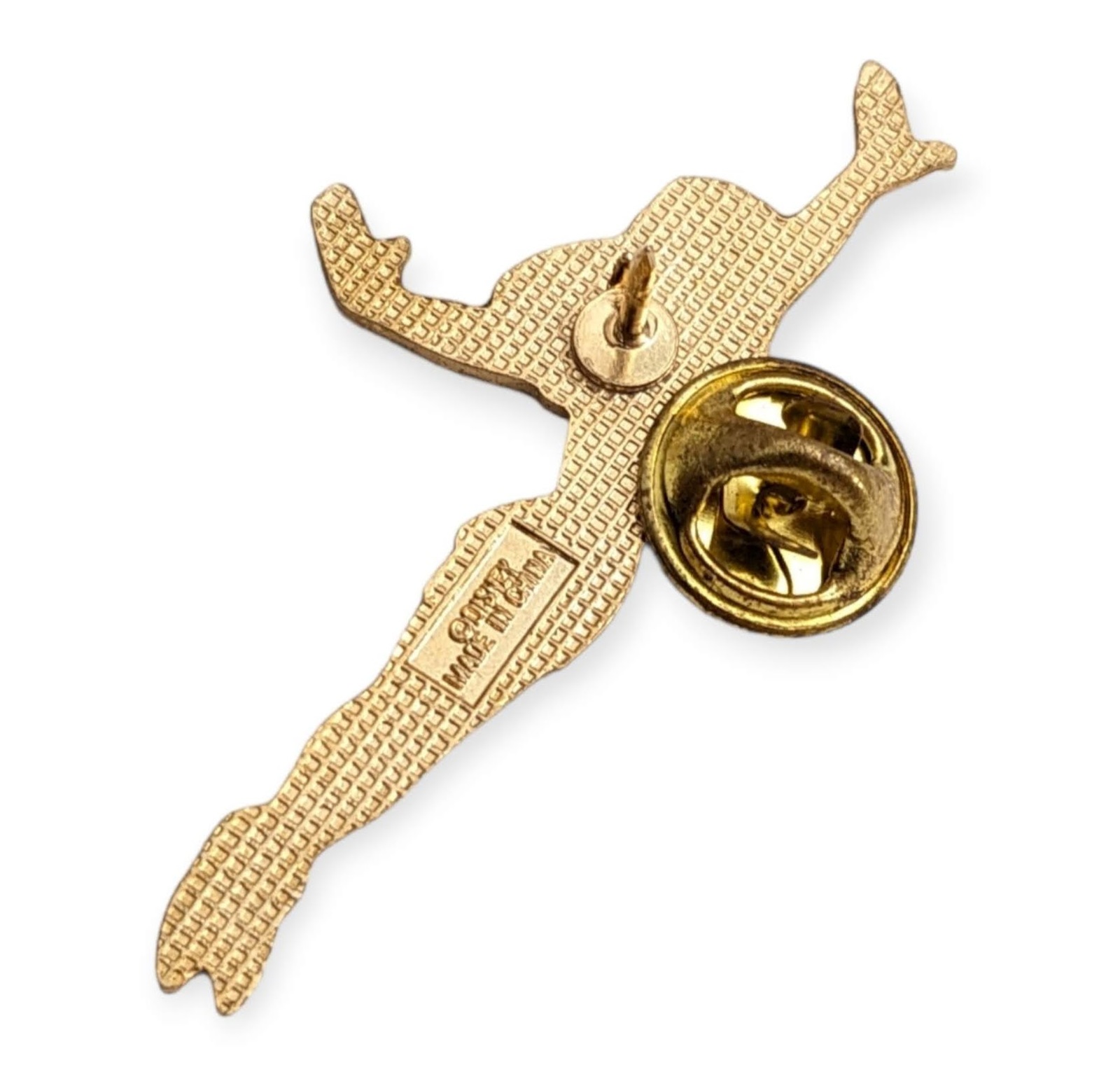 Peter Pan Disney Vintage Pin: Peter Flying, 40th Anniversary - Peter Pan