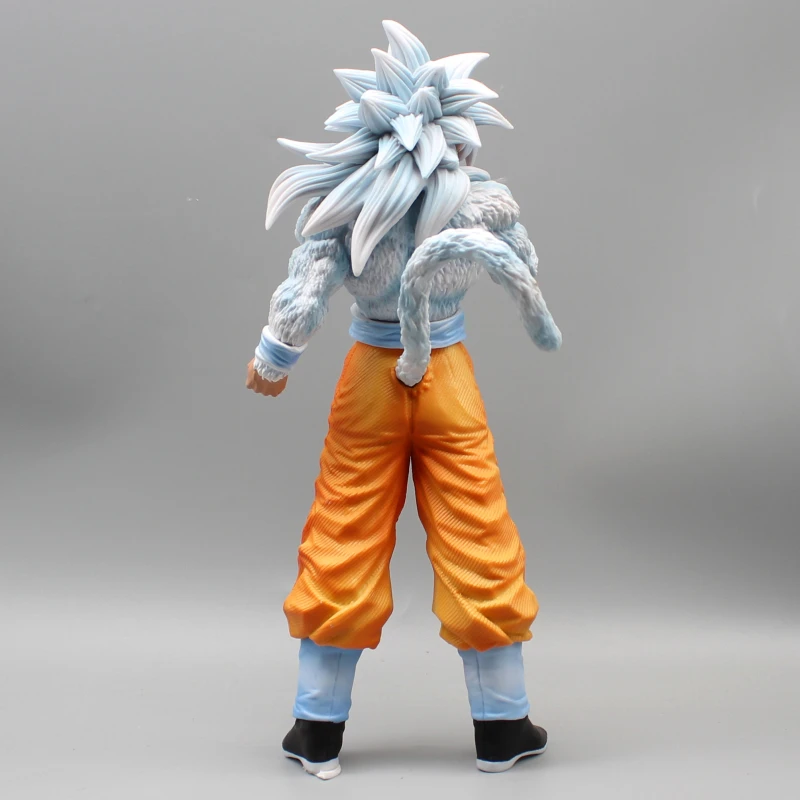 Dragon Ball Gt Son Gohan Figure Anime Figures Ssj5 Goku Super Saiyan Figurine Action Figures