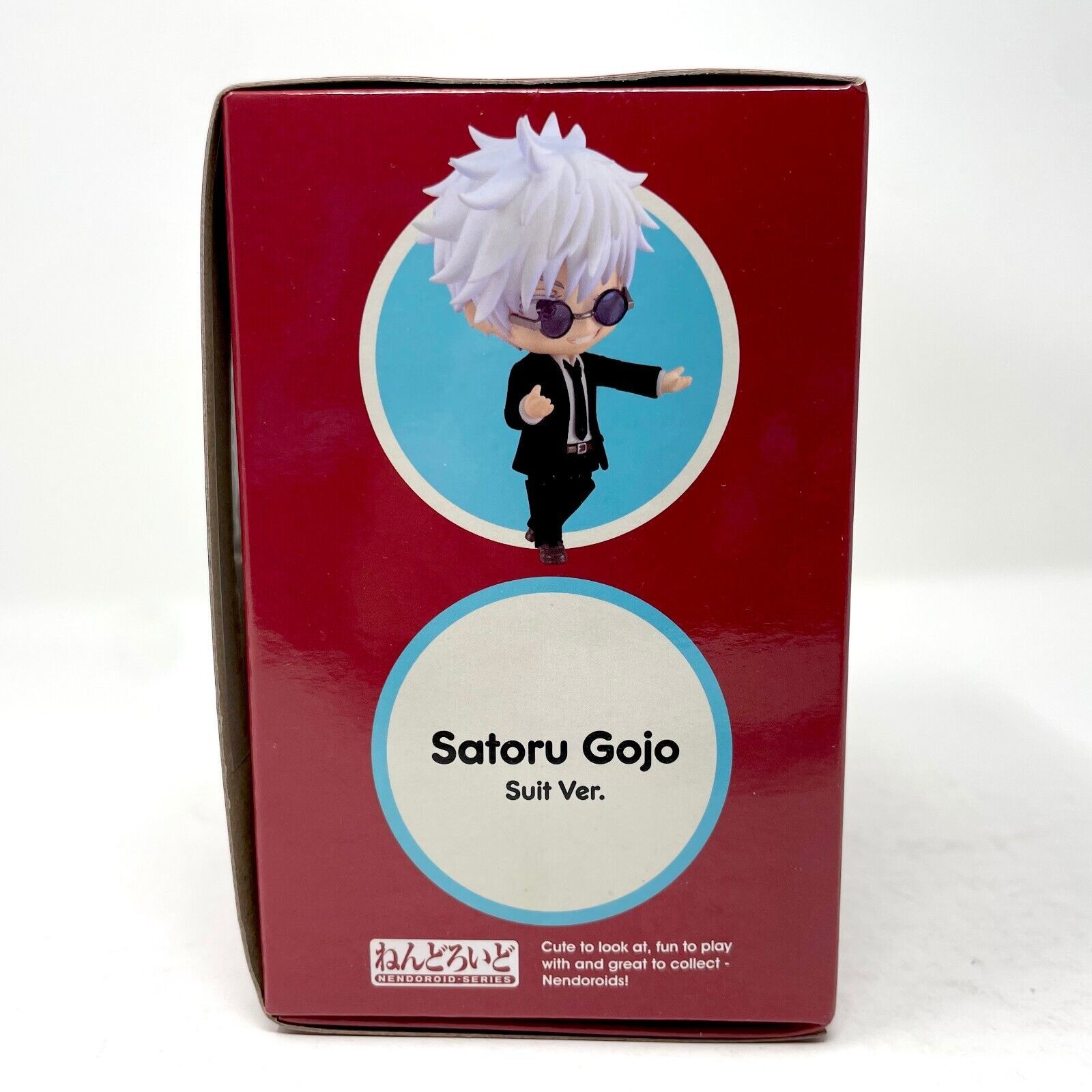 Nendoroid #2440 - Satoru Gojo (Suit Ver.) [Jujutsu Kaisen] - Figures ...