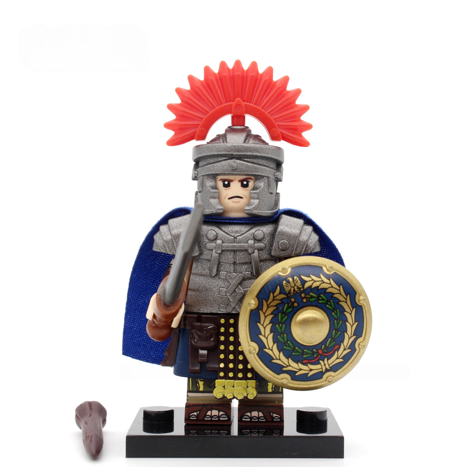 The Roman Centurion Heavy Armored Minifigures Minifigs Toy Gift ...
