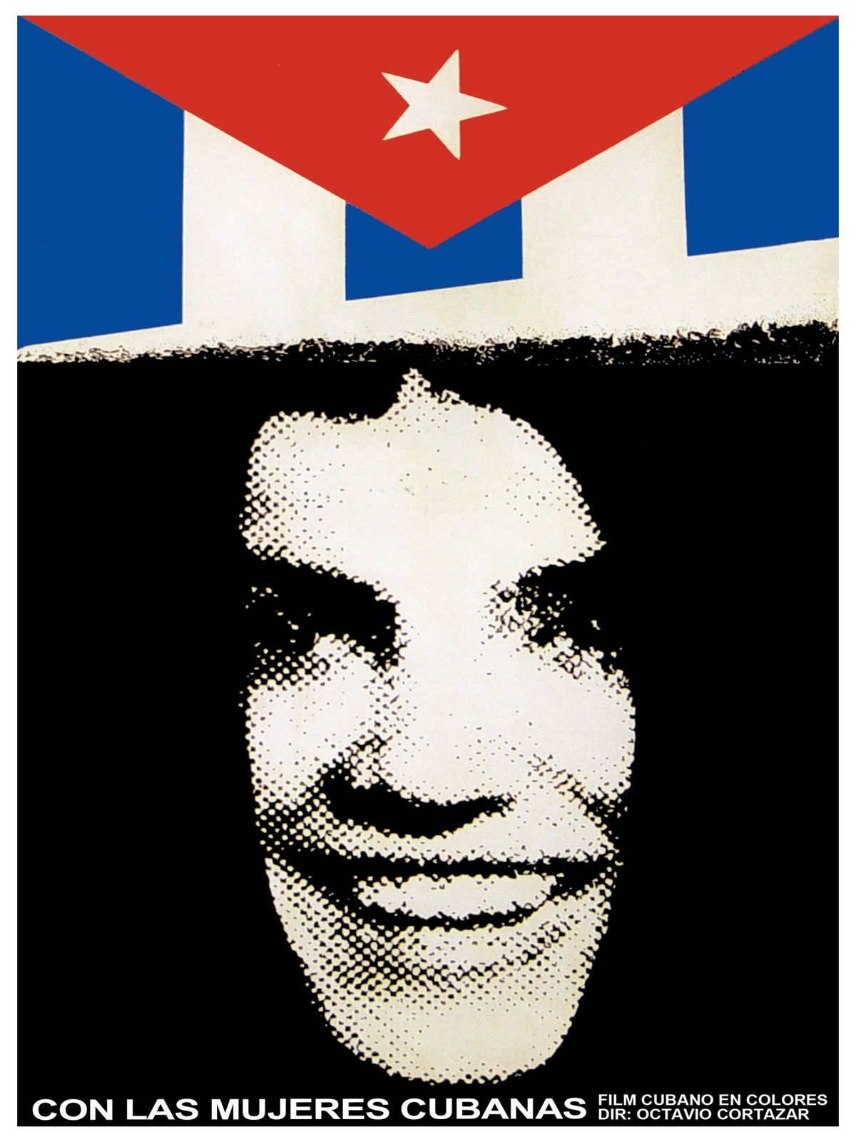 4889.Con las mujeres cubanas.woman's face close up.POSTER.decor Home ...