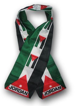 Jordan Scarf - Scarves