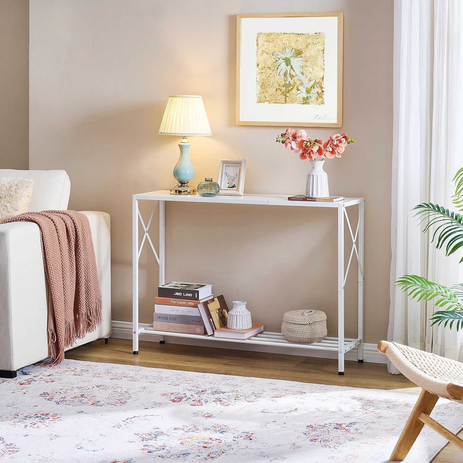 Entrance Table For Entryway, Hallway, Living Room, Foyer, Corridor ...
