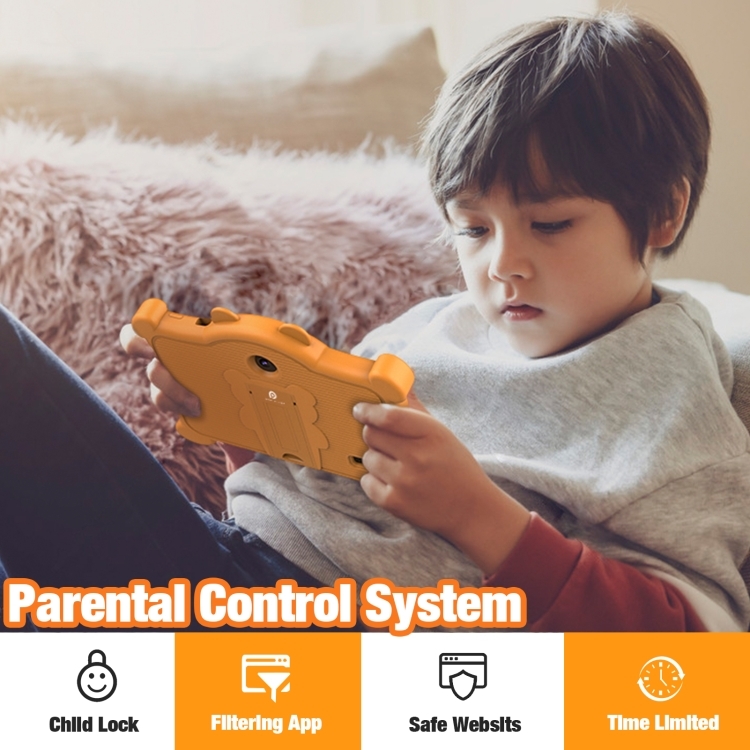 PRITOM K7 PRO PANDA KIDS TAB 2gb 32gb 7" Parental Control System ...