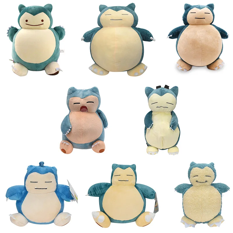 Snorlax Pokemon Plush Toy New Original Pokemon Anime Character Peluche ... Snorlax Pokemon Plush Toy New Original Pokemon Anime Character Peluche ...