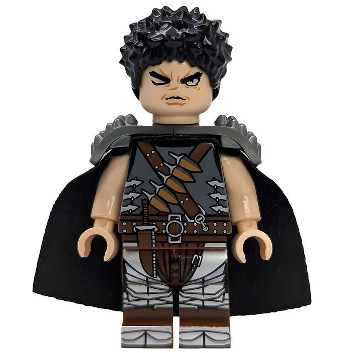 Golden Age Guts Minifigure Packs - LEGO (R) Minifigures