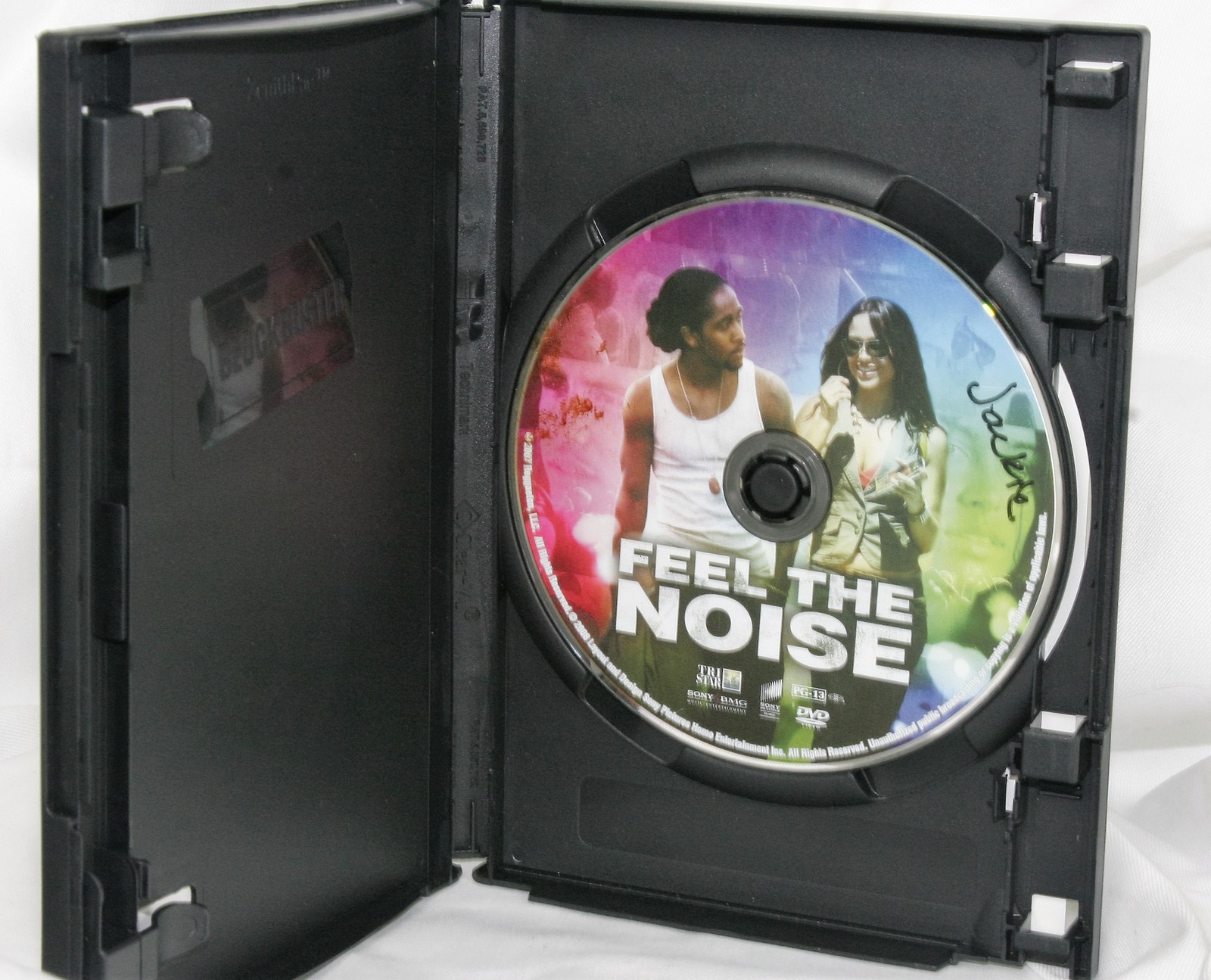 Feel the Noise DVD Omarion Grandberry - DVDs & Blu-ray Discs