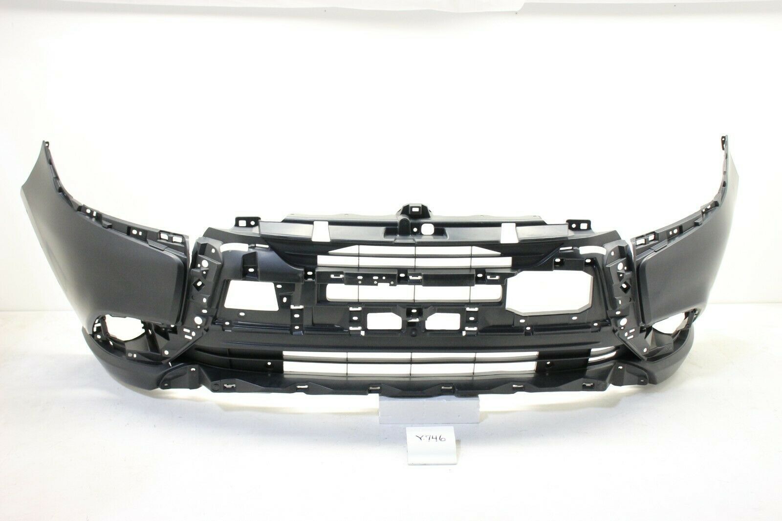 New OEM FRONT Bumper Cover Mitsubishi Outlander 2016-2020 6400K786 nice ...