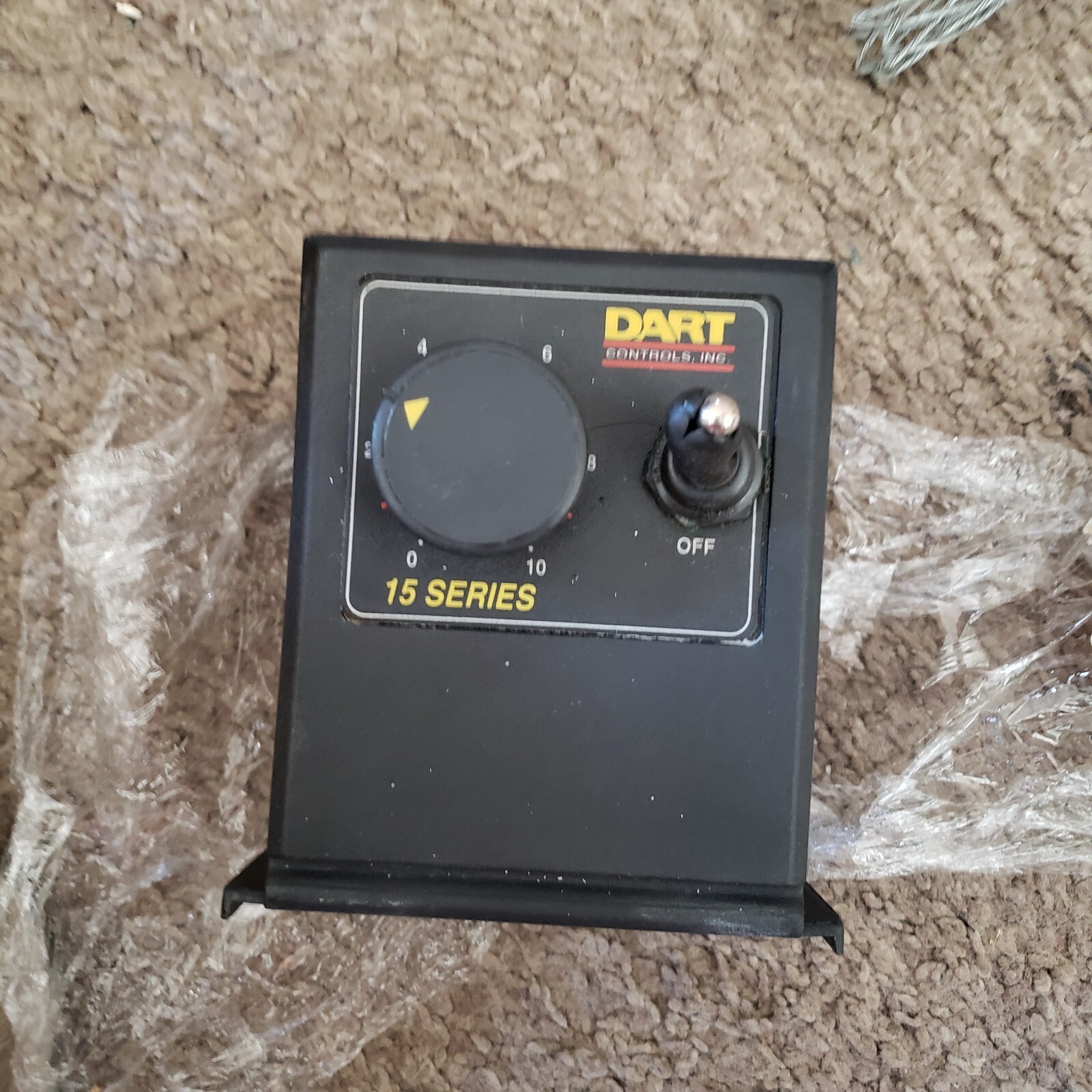 NEW Dart Controls DC Analog Speed Control Controller box 15 Series 90 ...