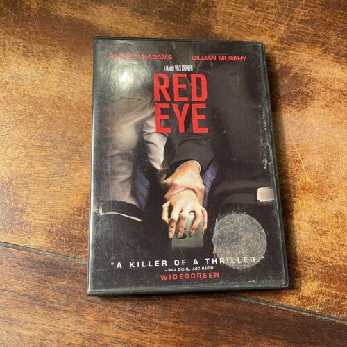 Red Eye (DVD, 2006, Widescreen) Rachel and 13 similar items