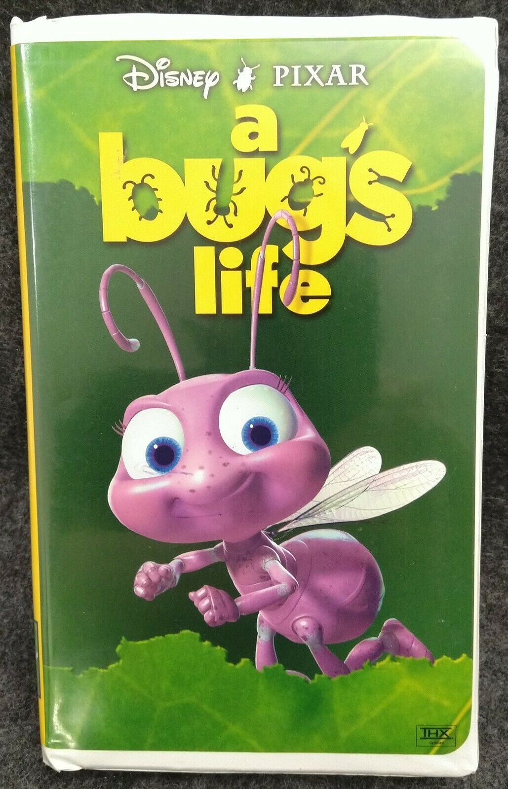 VHS A Bugs Life Disney Pixar (VHS, 1997) and similar items