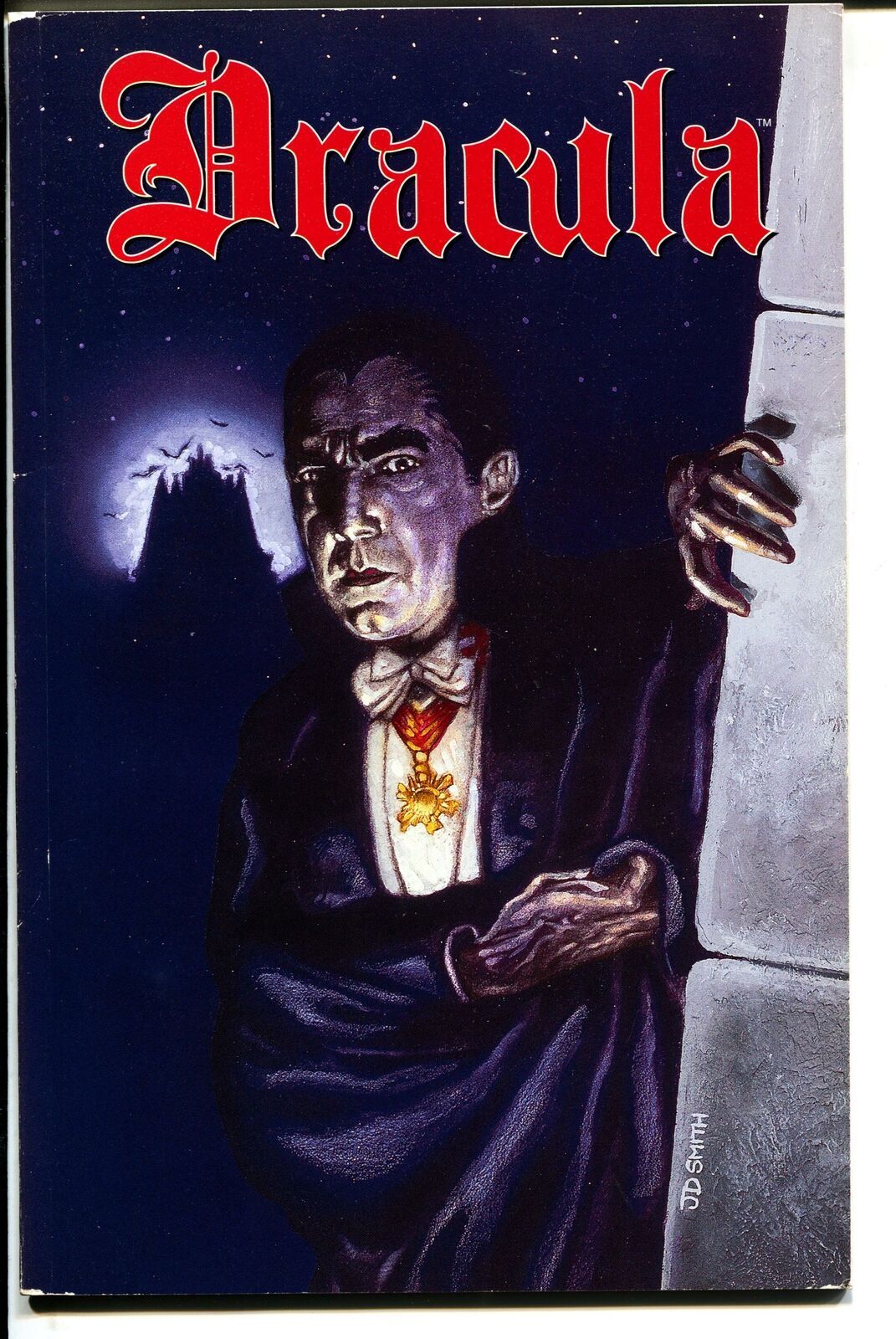 Universal Monsters: Dracula-Dan Vado 1993- Dark Horse Comics - Comics ...