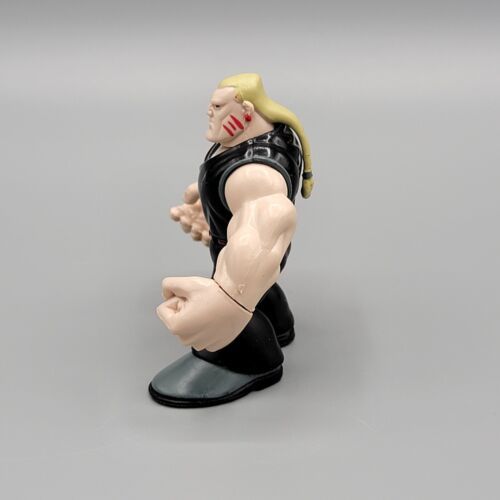 2007 Teenage Mutant Ninja Turtles Mini Mutant 2.75" Hun Action Figure ...