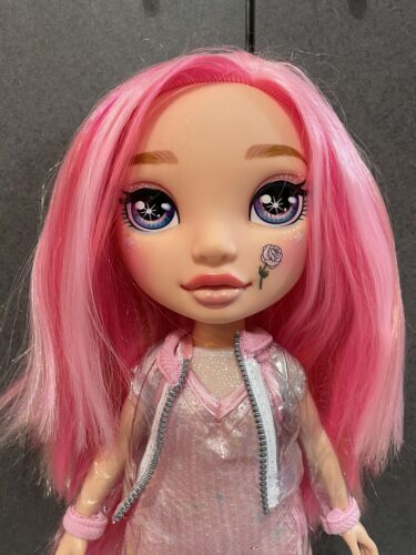 Rainbow Surprise Rainbow High 14" Doll Pink Pixie Rose Doll 2019 MGA - Dolls & Doll Playsets