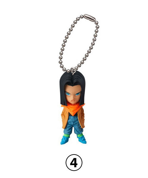 Dragon Ball UDM Burst 23 Keychain Swing and 50 similar items