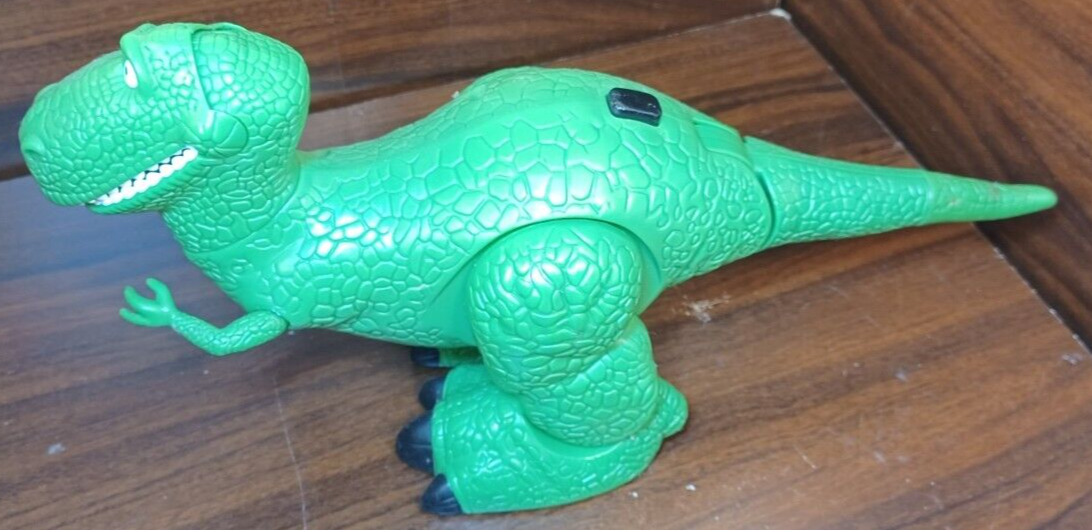 Toy Story Disney Pixar REX Dinosaur - 12” Tall-Free Box Shipping with ...
