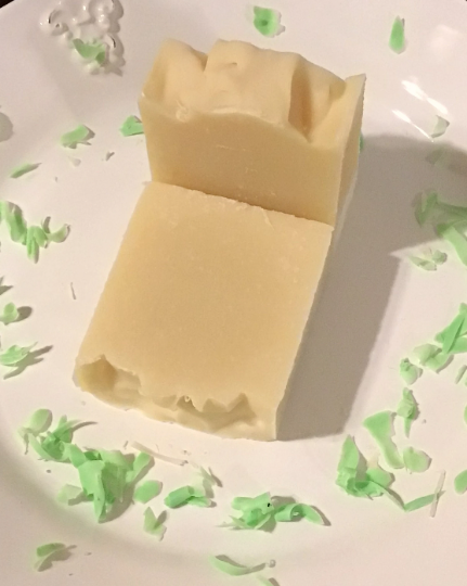 Old Fashion key Lime Lye Soap, key lime Lye soap, Lye Soap - Body Soaps