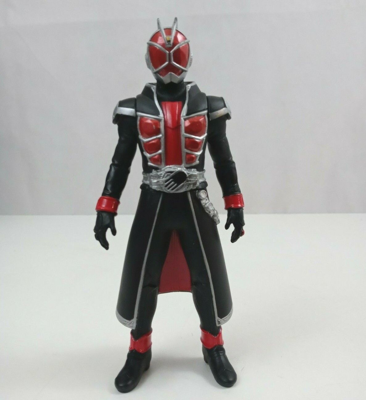 2012 Bandai Japan Masked Kamen Rider Wizard Flame Dragon 6.75" Vinyl ...