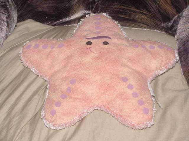 14" Disney Pixar Peach Starfish Plush Toy From Finding Nemo - TV ...