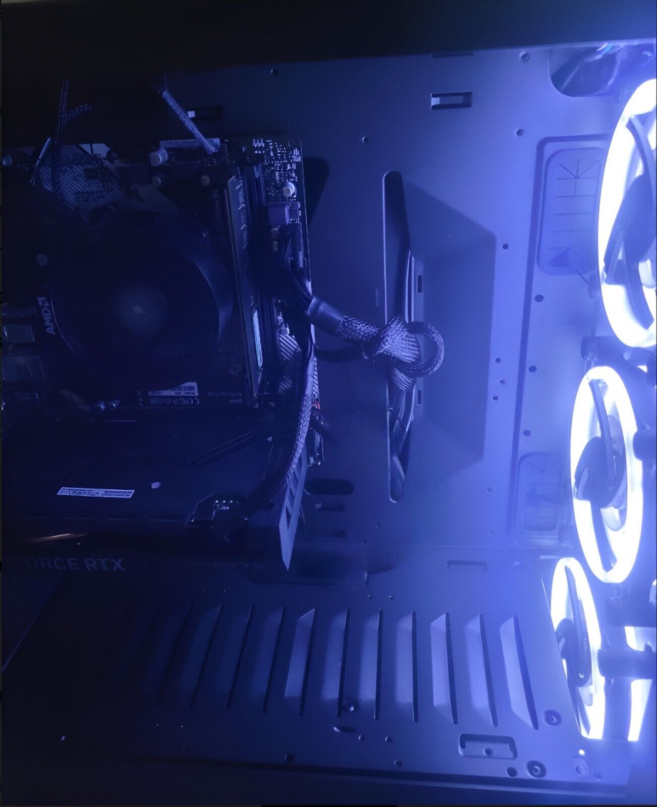 Nvidia Rtx 4060 Gaming Computer Amd Ryzen 7 and 46 similar items