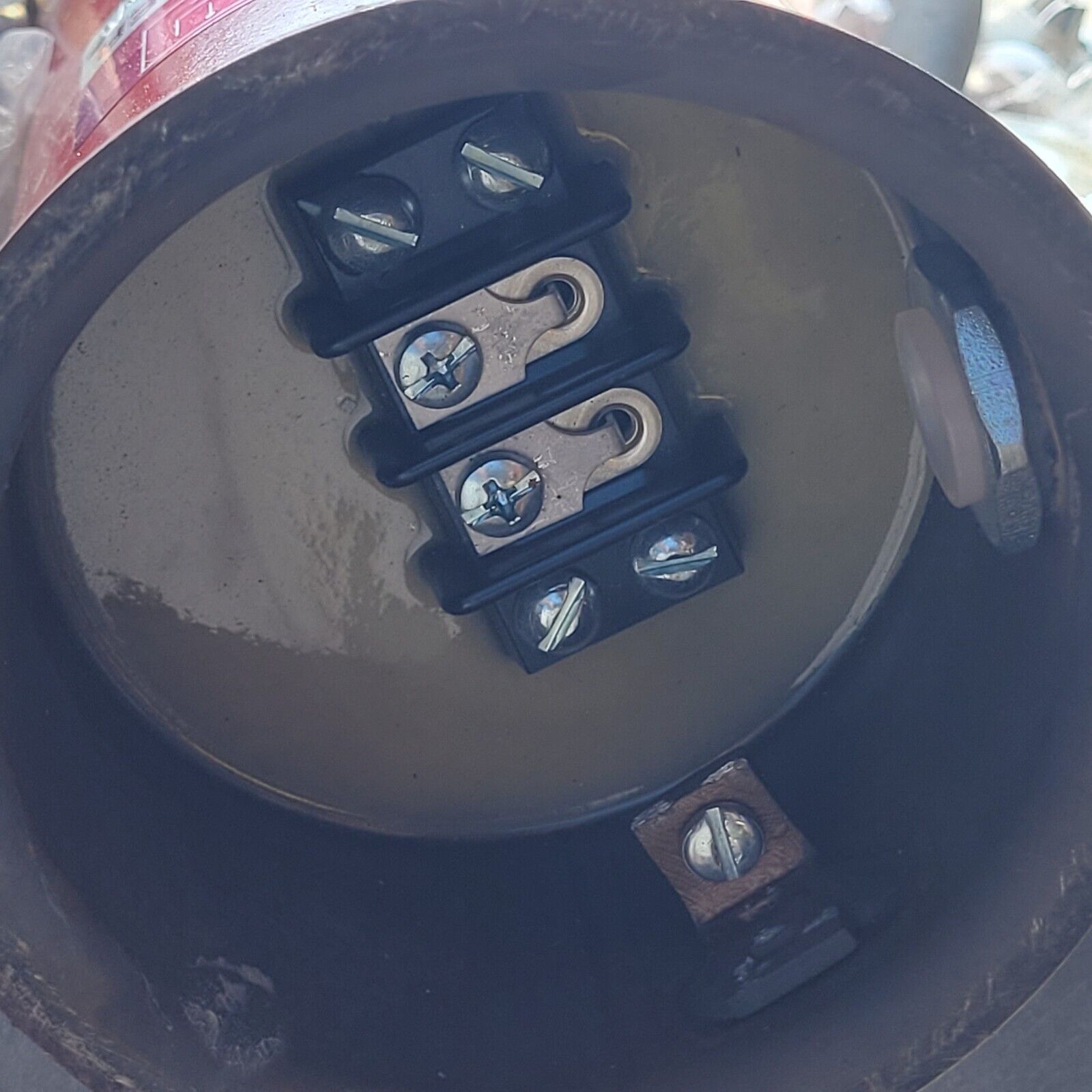 AVC Specialists SR-A1 Solenoid Rapper Vibrator Hopper Funnel Container ...