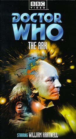 Doctor Who - The Ark [VHS] [VHS Tape] - Movies & TV