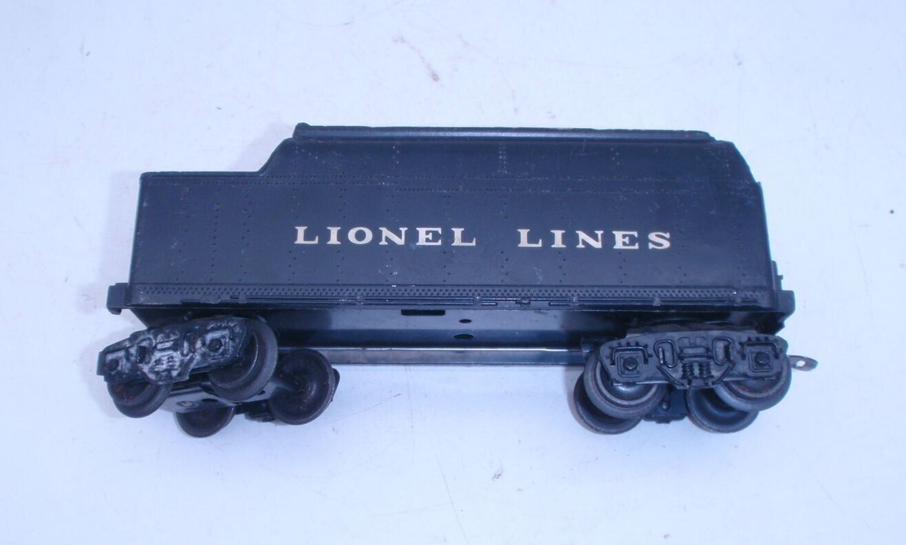 Lionel Tender - Plastic Shell - Other Railroads & Trains