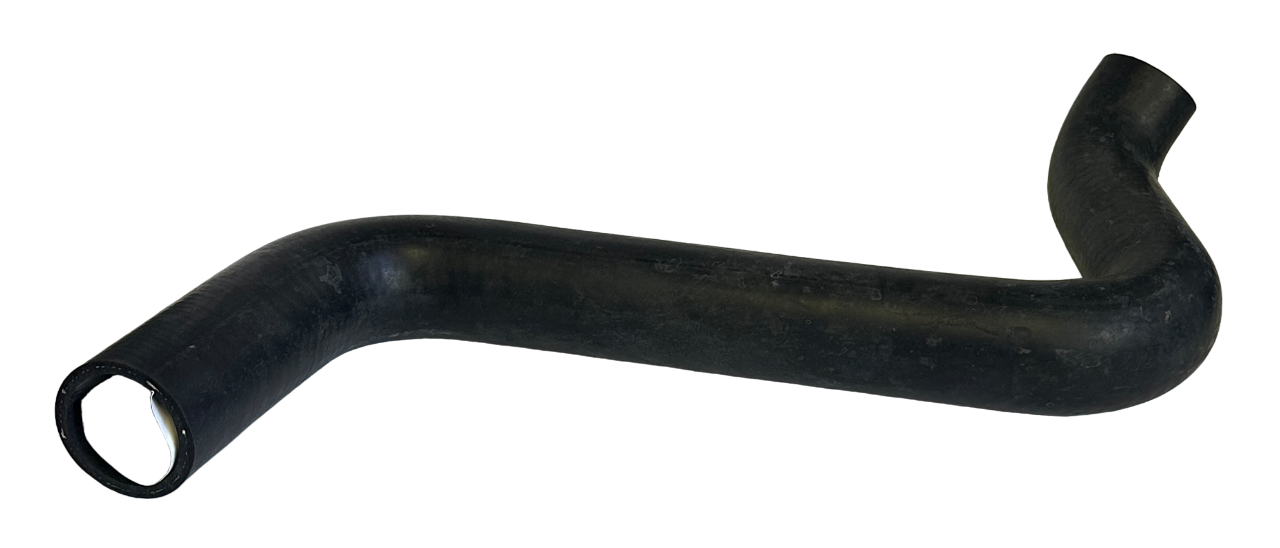 NEW HYSTER 0370654 / HY0370654 OEM UPPER RADIATOR HOSE FOR FORKLIFT ...